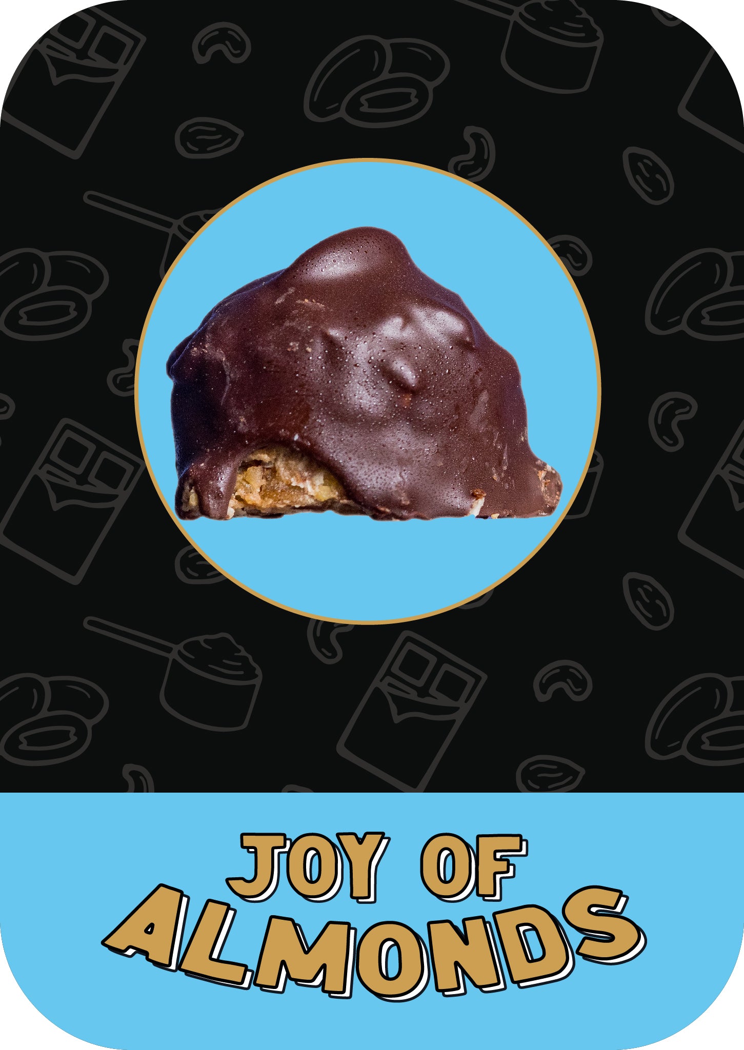 Almond Joy – Sassy Balls | Outrageous Protein Packed Snacks