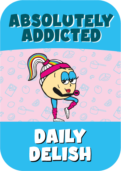 DAILY DELISH - EVERY WEEK – Sassy Balls | Outrageous Protein Packed Snacks
